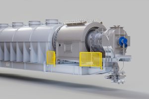 What Does a Rotary Calciner Do?