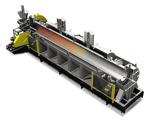 Rotary Calciners for Precision & Efficiency