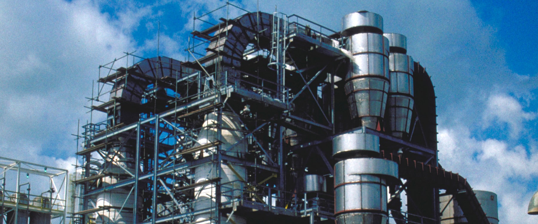 Flash Dryers for High-Moisture Material Processing