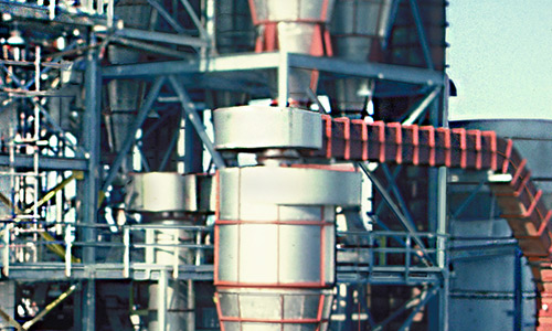 Flash Dryers for High-Moisture Material Processing