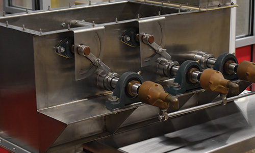 MultiDisc Thermal Processors: Efficient Bulk Solid Drying