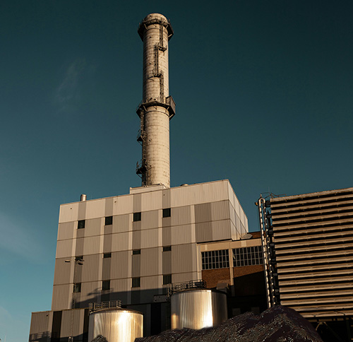 High-Performance Equipment for Coal Processing & Fly Ash