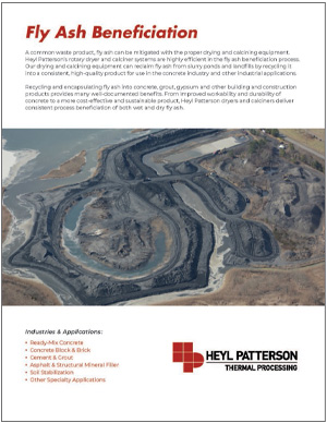 High-Performance Equipment for Coal Processing & Fly Ash