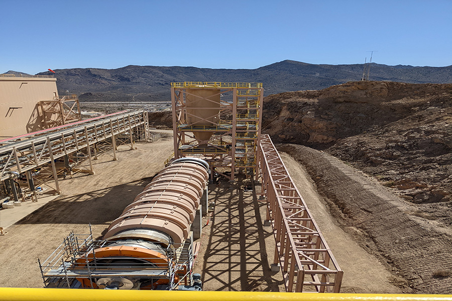 Superior Precision with Heyl Patterson's Rotary Calciners